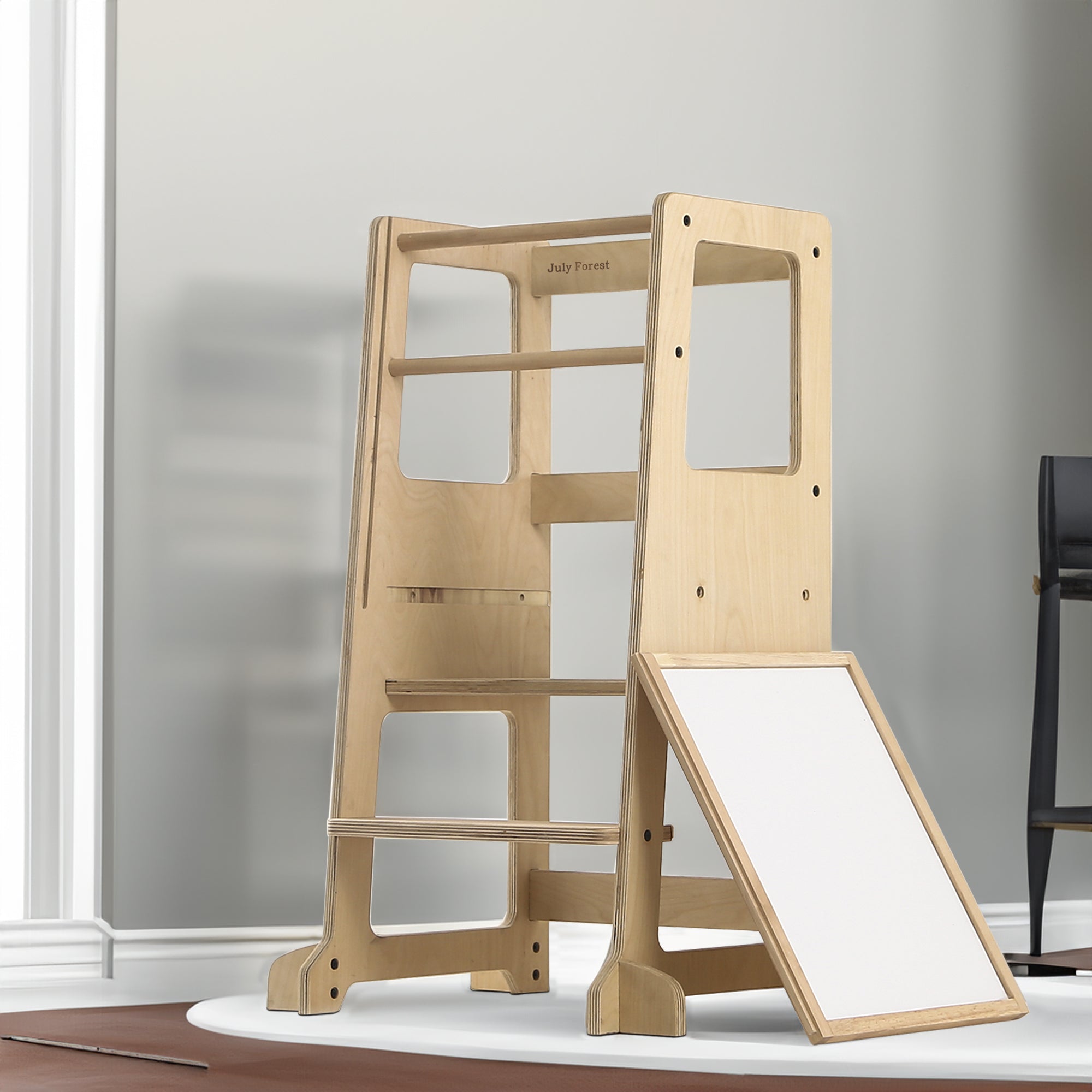 Adjustable learning tower store